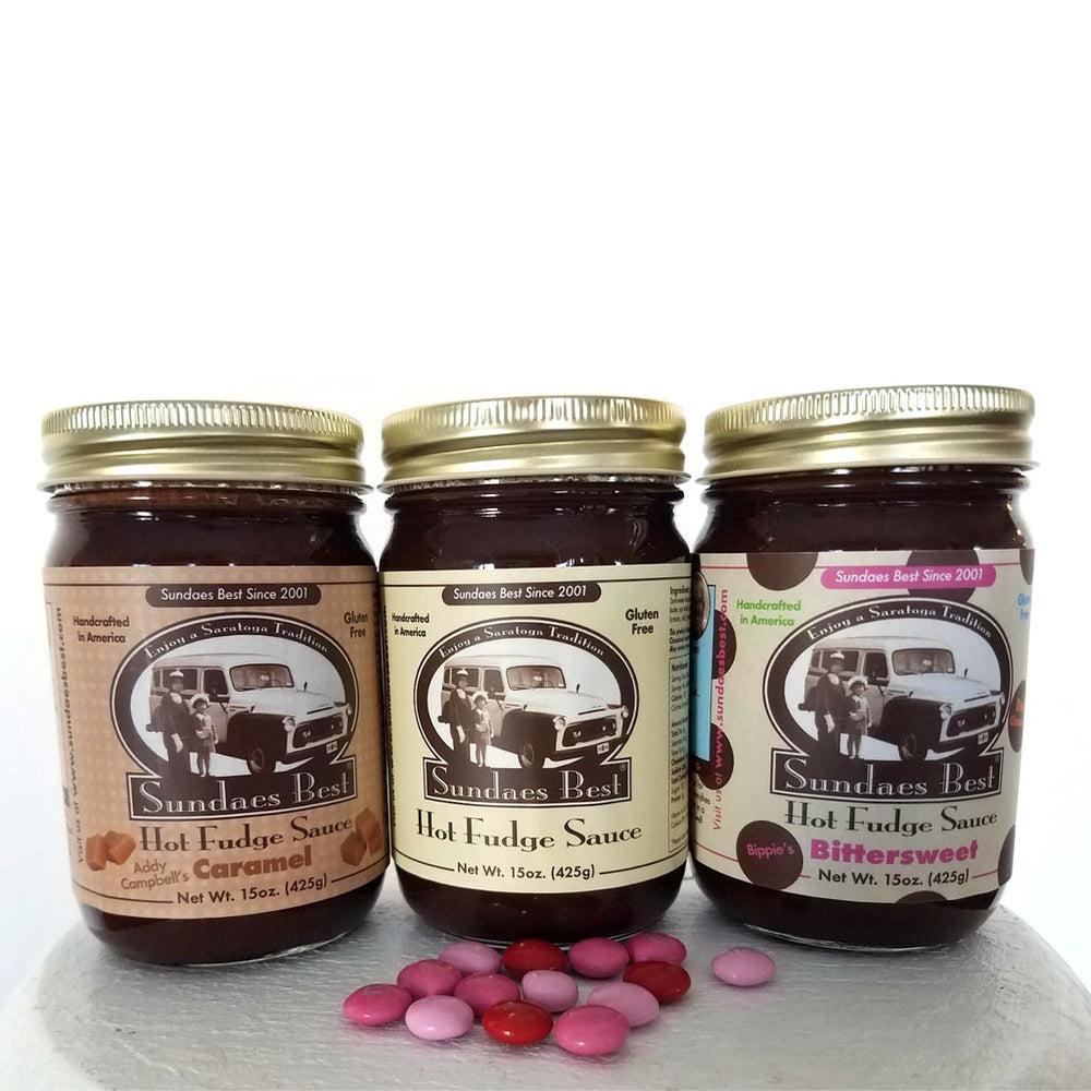 Sundaes Best Hot Fudge