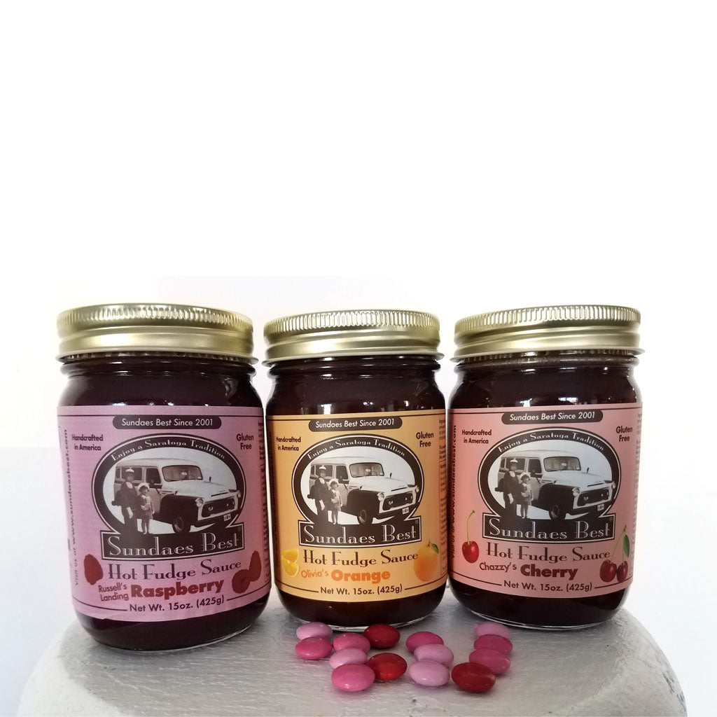 Sundaes Best Hot Fudge