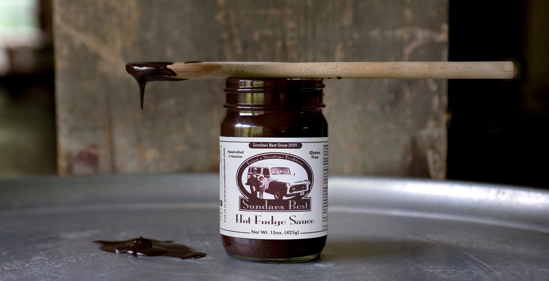 Sundaes Best Hot Fudge