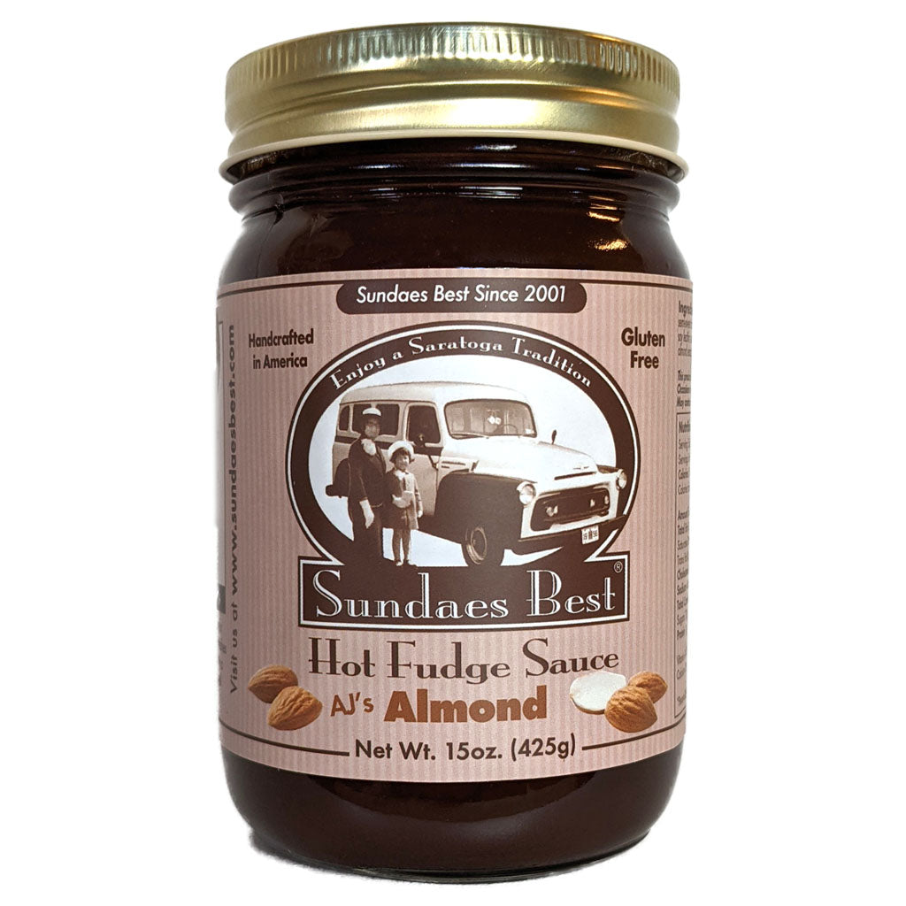 Sundaes Best Hot Fudge