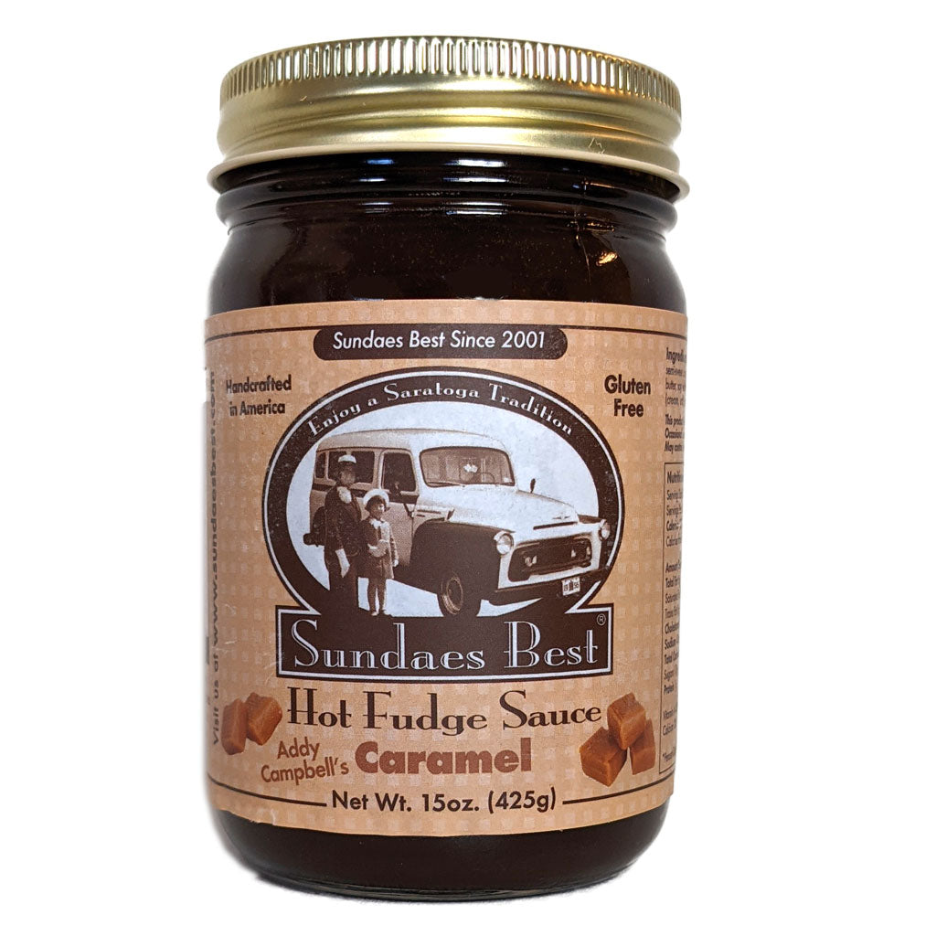 Sundaes Best Hot Fudge